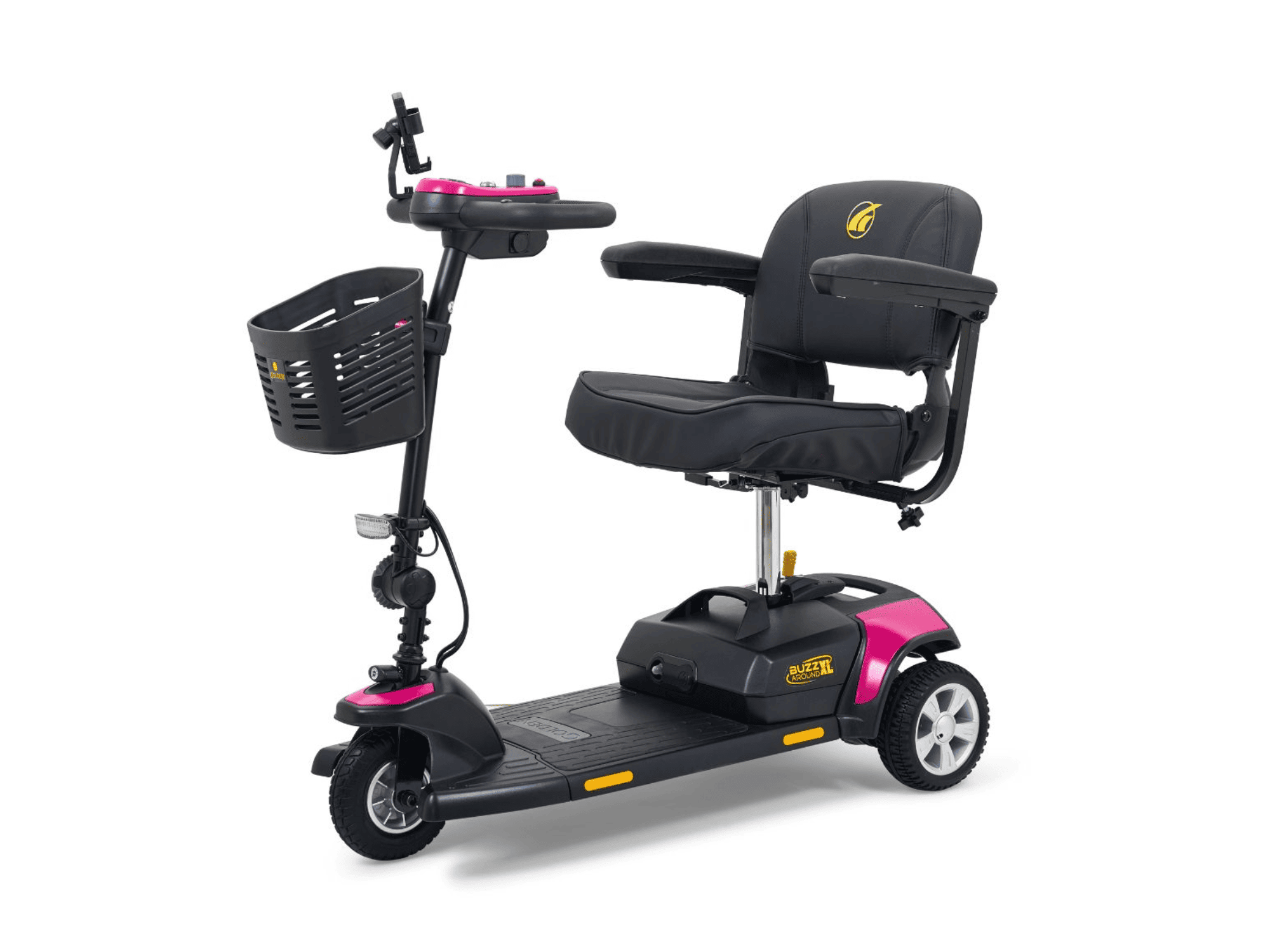 Buzzaround Official Website - Premium Scooters